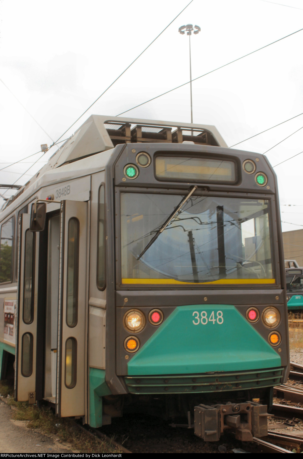 MBTA 3848